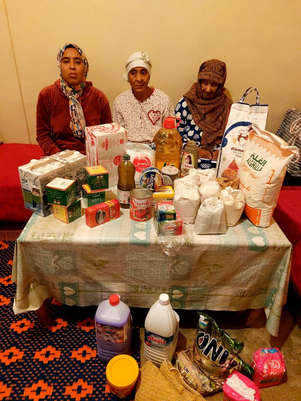 Opération Ramadan 1446/2025 - Coeur Maroc